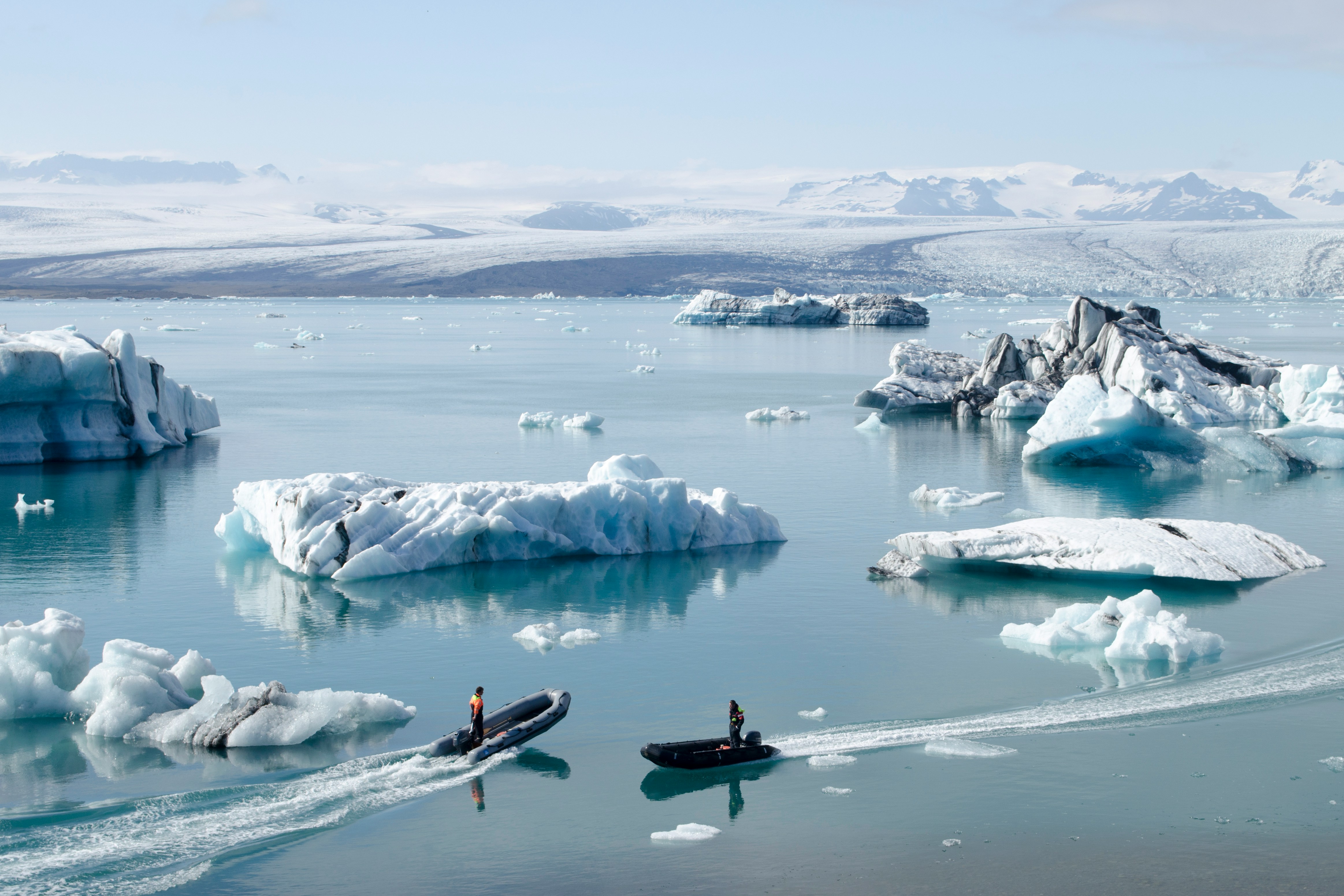 Die Arktis: Eine Reise zum Dach der Welt